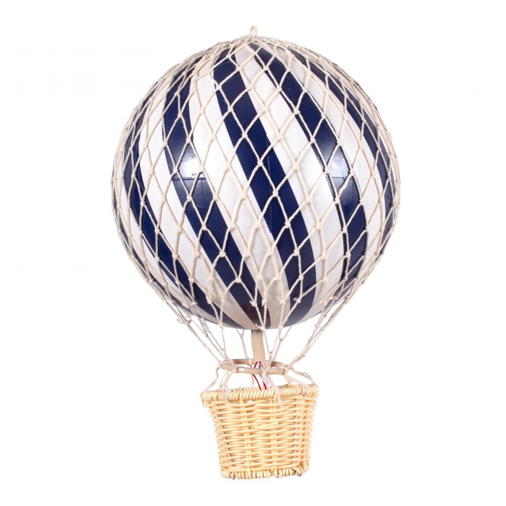 Air balloon - Dark blue 20 cm | Shop online hos - FILIBABBA