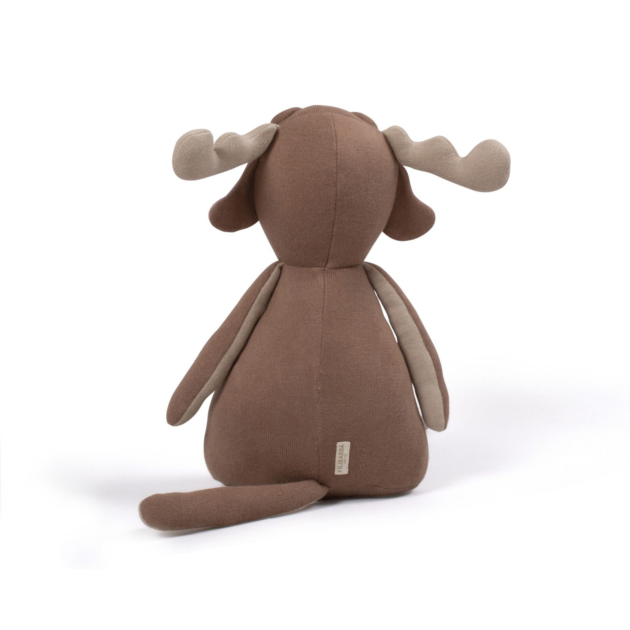Teddy - Milo the moose brownie | Shop online hos - FILIBABBA