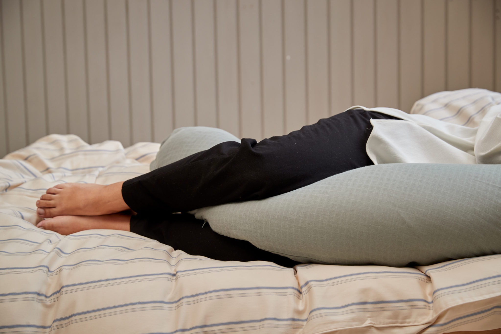 Multi pillow Juno - Powder blue | Shop online hos - FILIBABBA