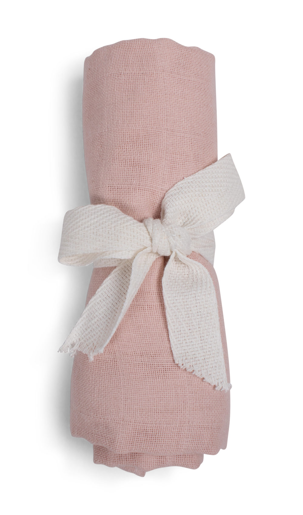 Muslin diaper GOTS - Peach Whip | Shop online hos - FILIBABBA