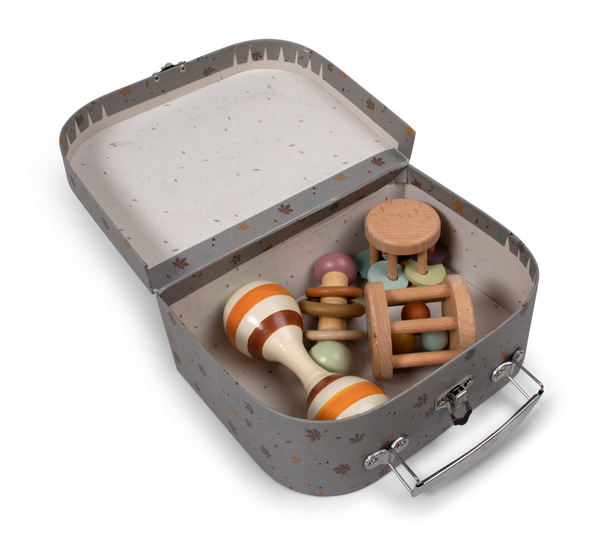 Suitcase kit - Sensory toys | Shop online hos - FILIBABBA