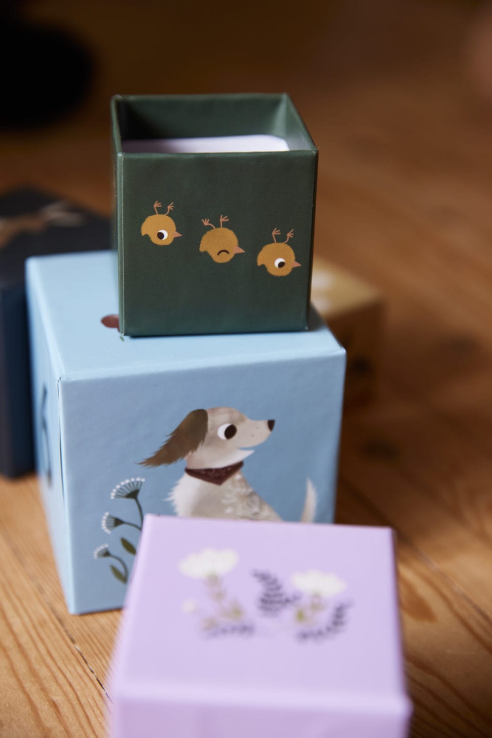 Stacking blocks - Magic Farm | Shop online hos - FILIBABBA