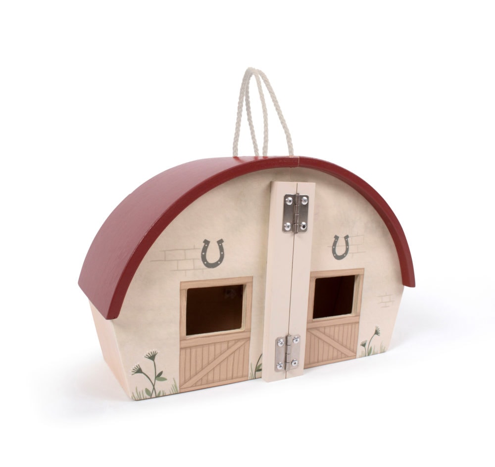 My wooden farm house with animals | Shop online hos - FILIBABBA