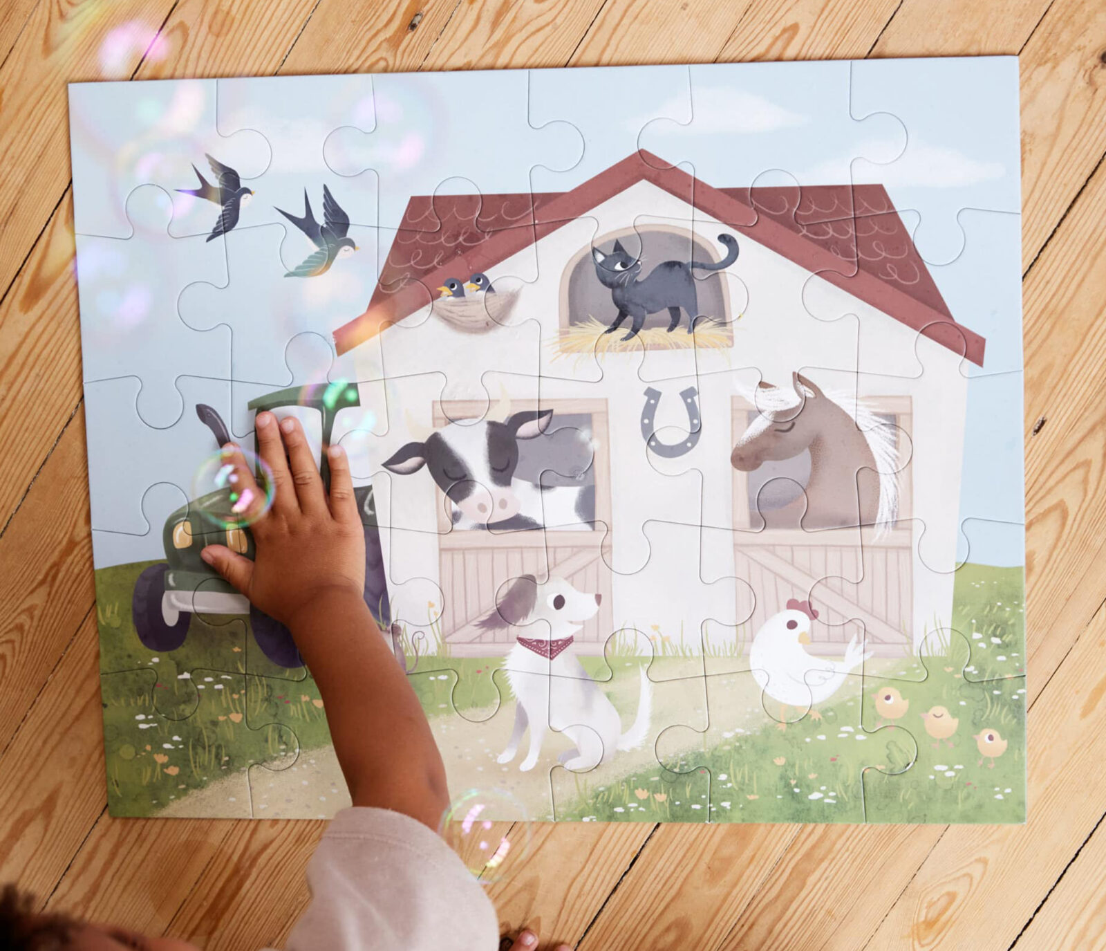 Playtime – Fun and educational toys for your child | FILIBABBA